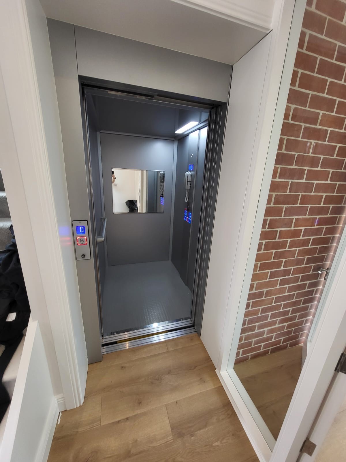 Cabin Lift Case Study: Vimec and Premier Lift in Dublin - Vimec UK